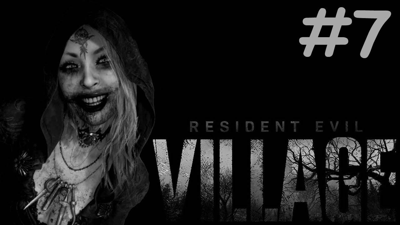 Обитель Зла: Деревня | Resident Evil Village | часть 7