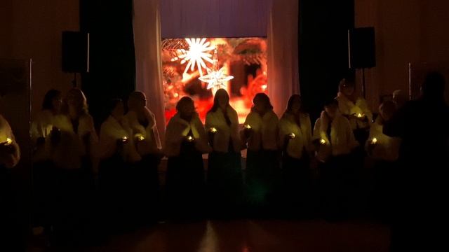 Ночь Рождества - Ольга Власова | Хор Людмила