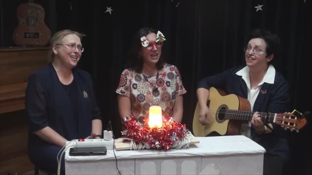 2024 Клуб КСП У Костра 26.12.24 Новый год 1