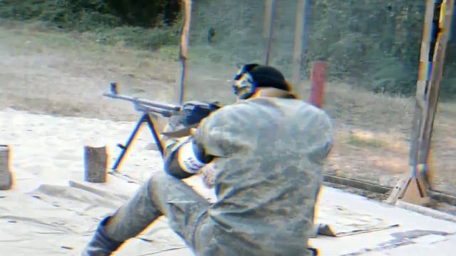 Видеоролик по общевойсковой подготовке в академии!