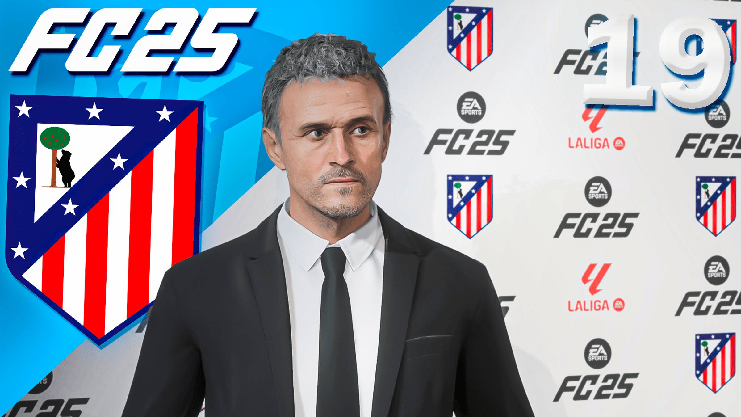 FC 25 КАРЬЕРА ЗА АТЛЕТИКО МАДРИД #19 - ФИНАЛЬНАЯ РАЗВЯЗКА В ЧЕМПИОНАТЕ ИСПАНИИ И КТО СТАЛ ЧЕМПИОНОМ