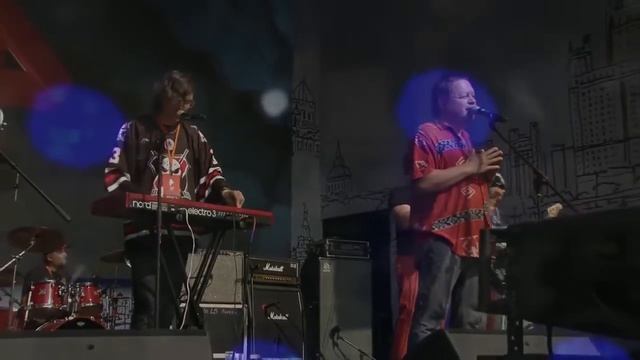 Бахыт-Компот |  Аллилуйя LIVE