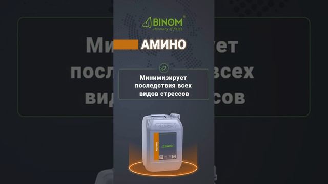 BINOM АМИНО