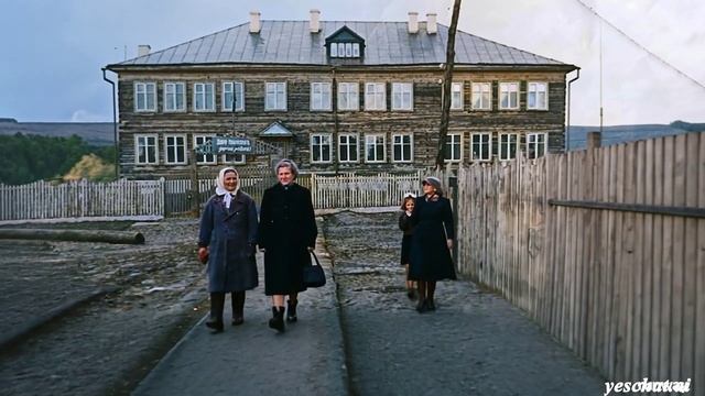 Ожившая фотография. Сделано с помощью ИИ