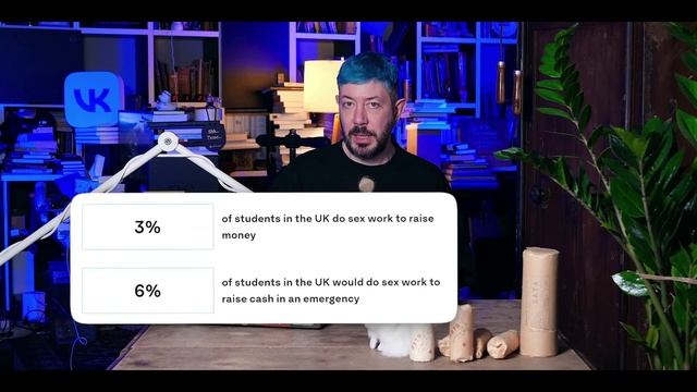 56.000 студентов в процветающей Британии, расплачиваются натурой за учёбу