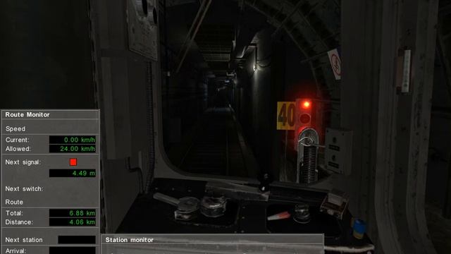 Прохождение World of Subways Vol.1 The Path Hoboken - 33rd St #9