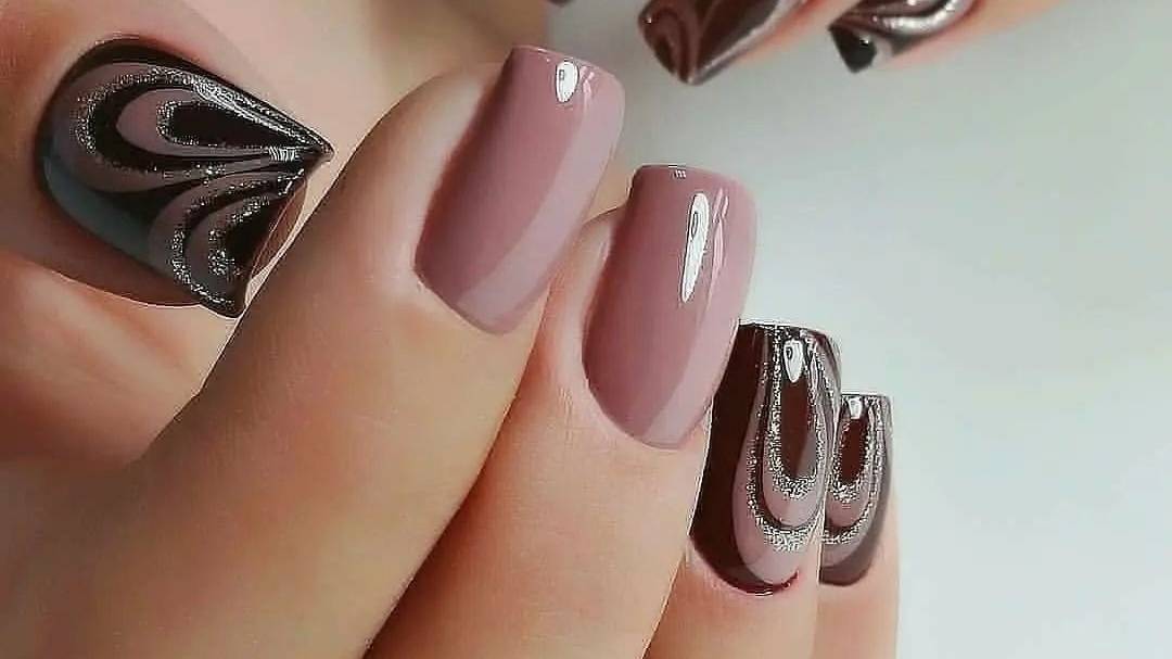 Красивый маникюр 2025 - свежая подборка работ мастеров маникюра