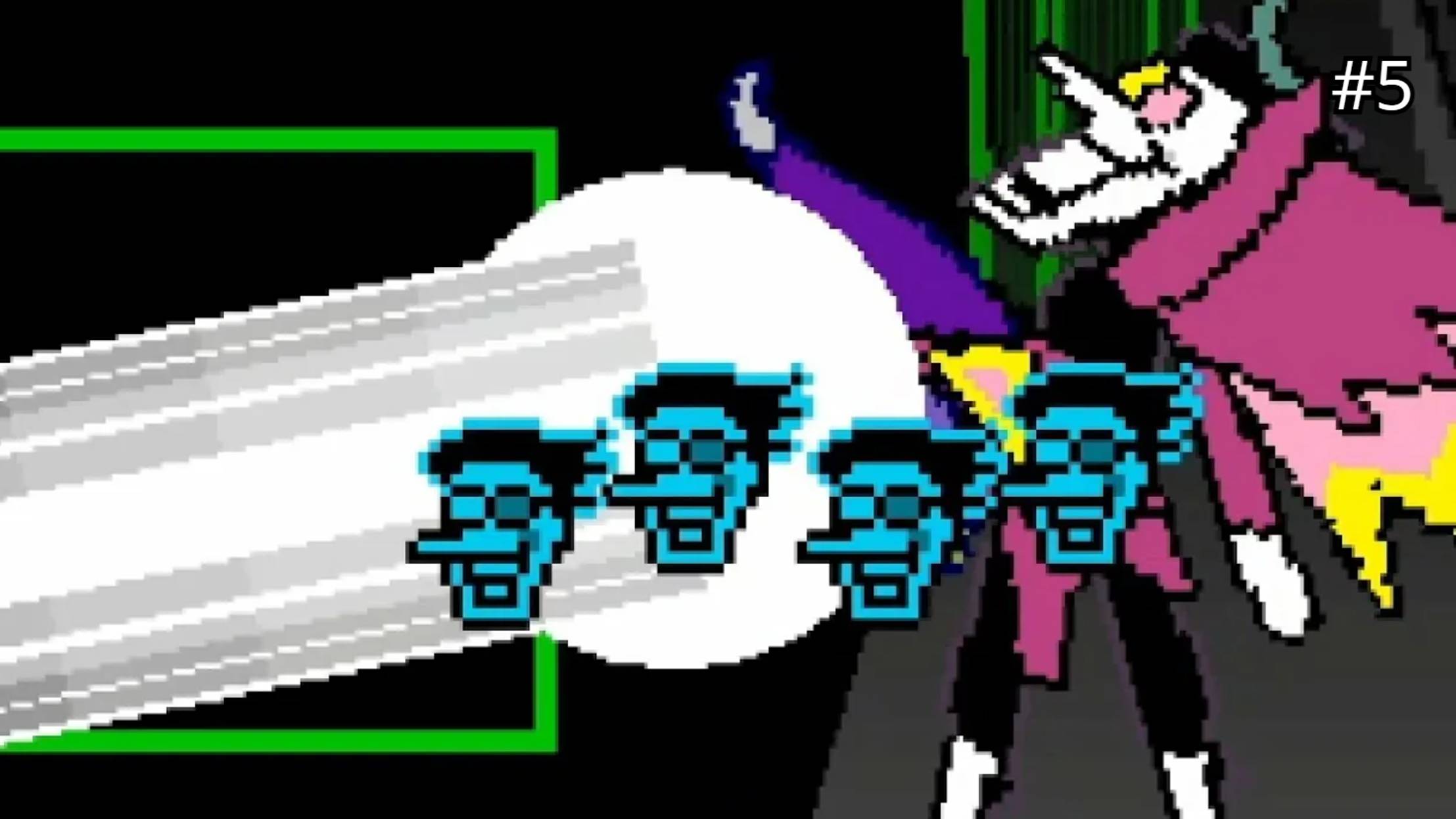 Прошёл спамтона НЕО на геноциде - ФИНАЛ #5