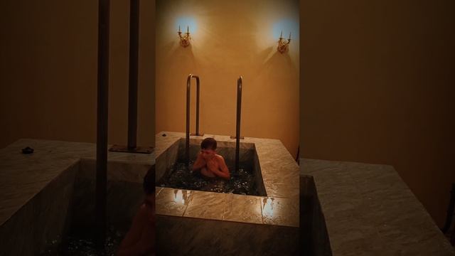 Крещение и Русский Дух!