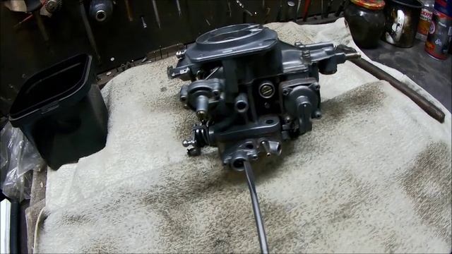 Ремонт КАРБЮРАТОРА из НОВОСИБИРСКА по ПОЧТЕ.