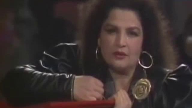 Валентина Вишневская "О дывэс" ("День") 1986