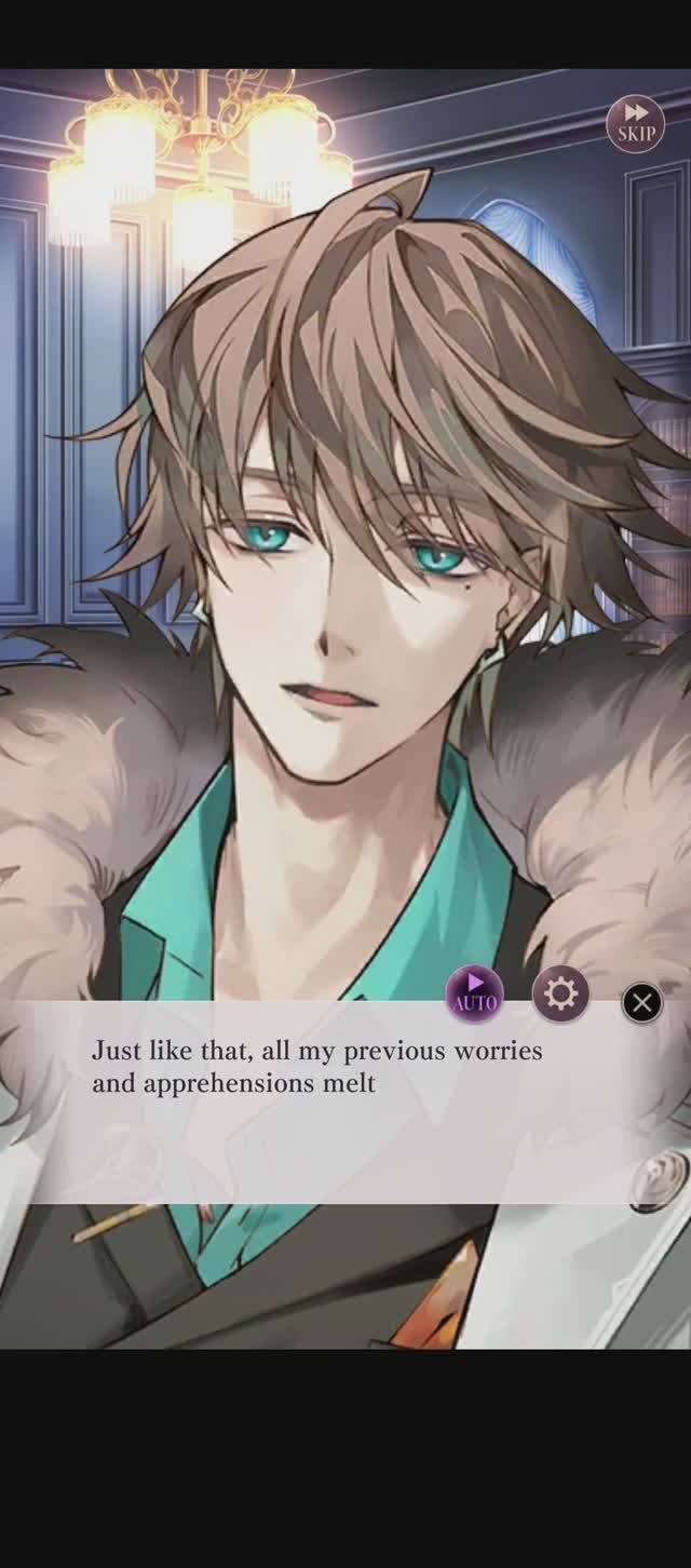 Ikemen Villains: Lost in a Lustful Elixir Story Event: Harrison / Chapter 3 Premium