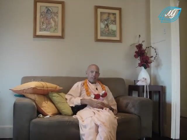 Вьяса-пуджа Шрилы Мукунды Госвами - апрель 2007 - Мурвилумба - Австралия