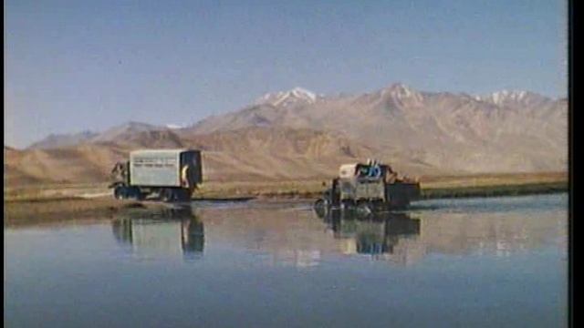 Клуб путешественников / ПАМИР - ПО МАРШРУТАМ ПЕРВОПРОХОДЦЕВ  Ю.Сенкевич  1983 г