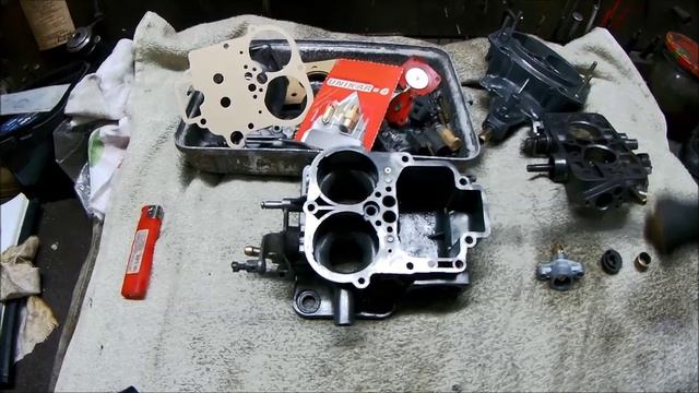 Ремонт КАРБЮРАТОРОВ из г. Тольятти .