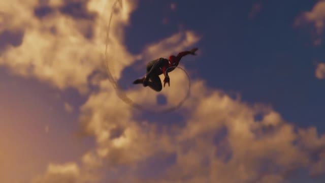 Marvel's Spider-Man Remastered#2 (Герой-Гений)