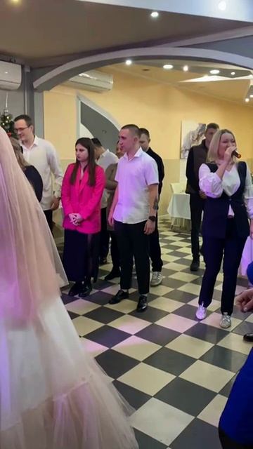 #Свадьба_в_Энгельсе в банкетном зале "Бада Бум" 11 января 2025