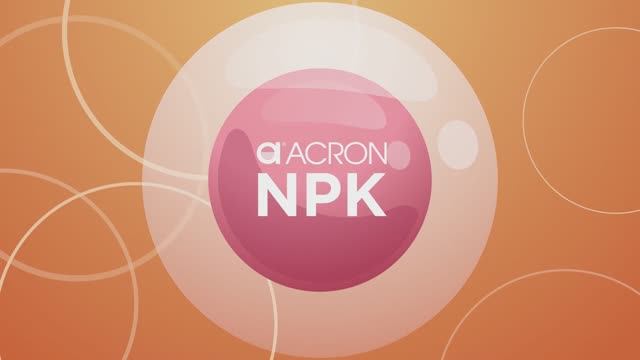 Акрон NPK (англ.версия)