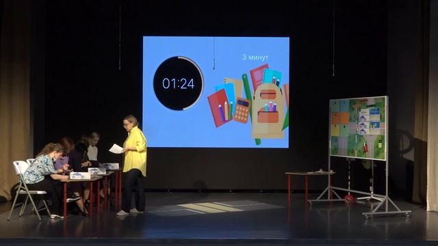 Мастер-класс Кононова Н.В.  2