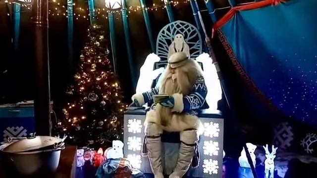 Выживи! Привет из Ямальского чума