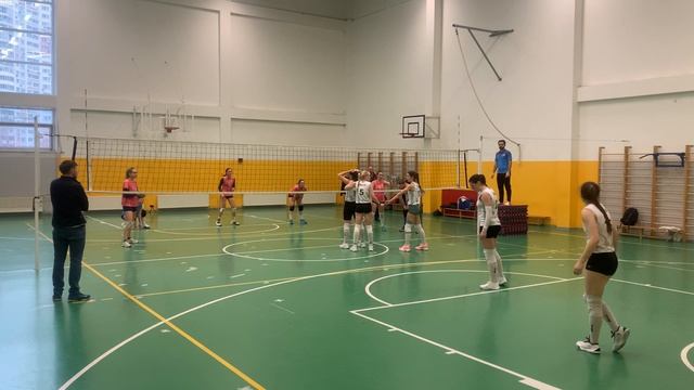 ВК "Мытищи" - Морита 18.01.25