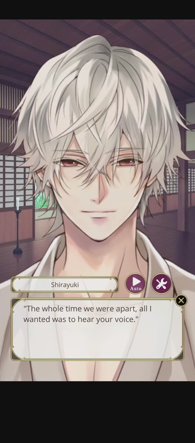 Ikemen Vampire: Take Me After Twilight Story Event: Vlad / Premium Epilogue