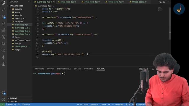 Episode-09｜ Libuv & Event Loop