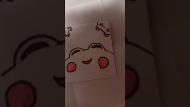 Лёгкие маленькие рисунки. Делаю плакат. Часть 2.