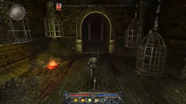 Прохождение без комментариев Divinity 2: Ego Draconis (Developer's Cut) Часть №7