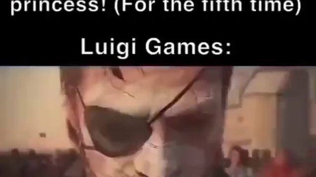 Luigi mansion is underrated