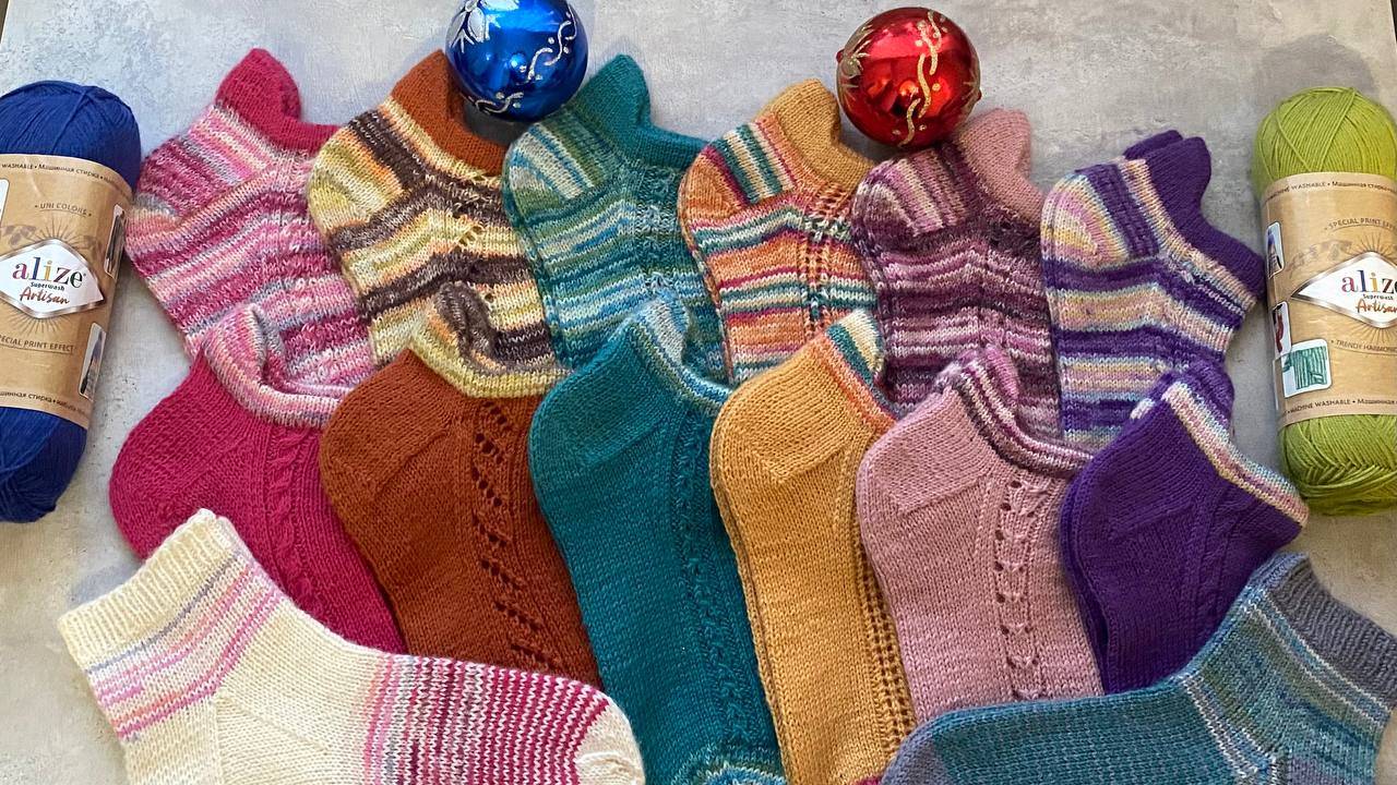 СП Носочки с Таней Отчет Август 2024