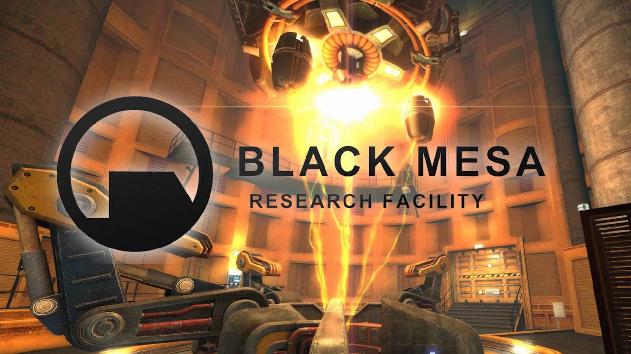 Black Mesa (Half-Life Remake) Часть#1 | Прохождение без комментариев!