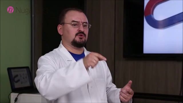 Магнитное поле Нуга Бест Голод В.М.