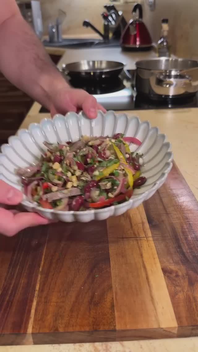 ГРУЗИНСКИЙ САЛАТ ТБИЛИСИ