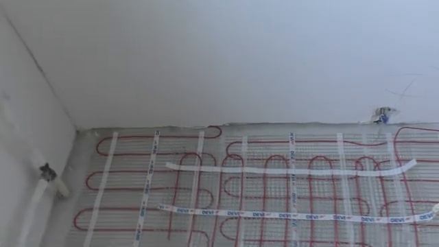 На сколько можно отрезать нагревательный кабель