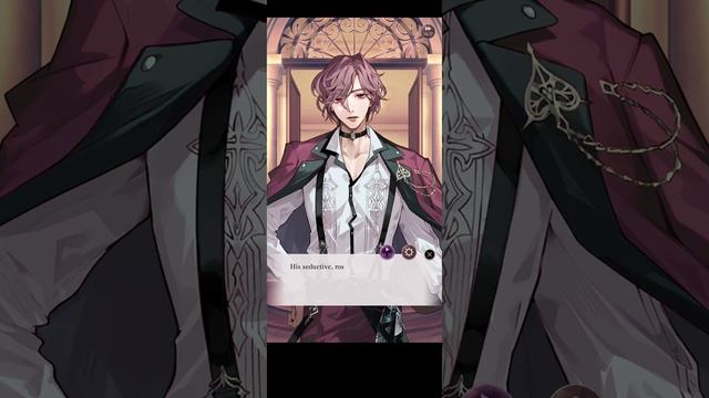 Ikemen Villains: Lost in a Lustful Elixir Story Event: Liam / Chapter 2