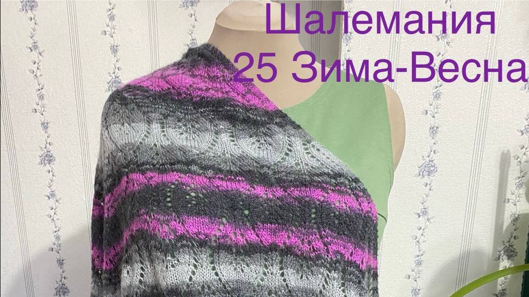 СП Шалемания 2025 Зима-Весна Вступление