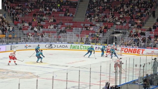 19 января 2025. Сочи - Автомобилист