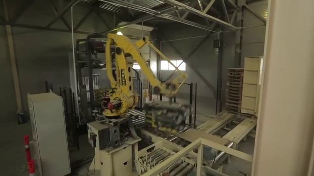 Тайлер - производство кладочных смесей