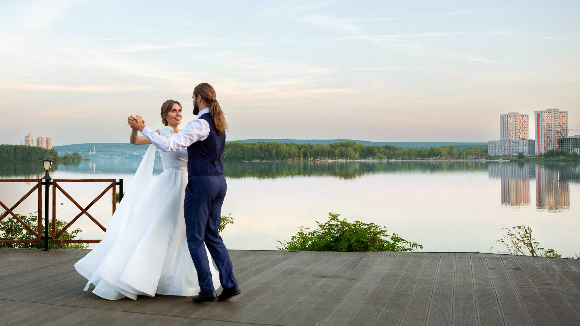 *Иван и Инна - Свадебный клип