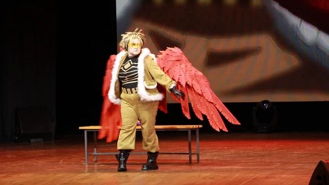 Аниме "Моя геройская академия"