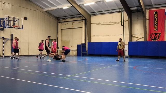 Играем в #баскетбол 2024.05.15 game 7