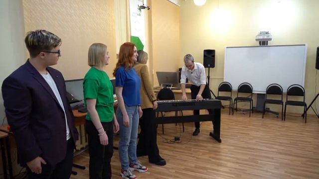 Преподавание музыки в школе