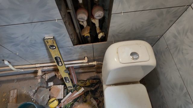 Дверка для счётчиков от Валдбериз 🏠