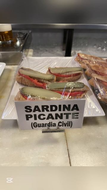 Кулинарная Испания. Сарагоса