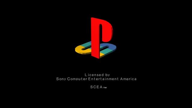 INTRO Sony PlayStation PS1