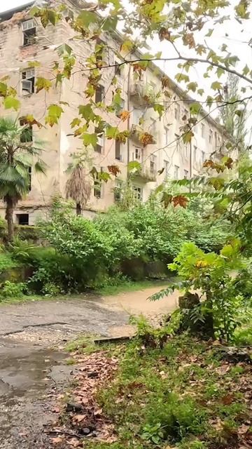 Трейлер к нашему летнему путешествию в города призраки Акармара и Ткуарчал