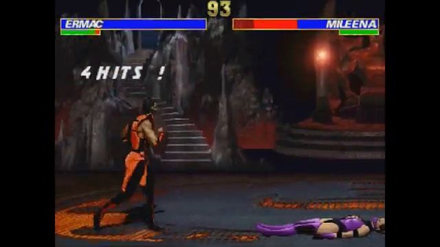 Mortal Kombat Project 4.1 (MUGEN) - Playthrough