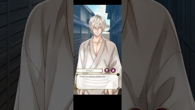 Ikemen Vampire: Take Me After Twilight Story Event: Vlad / Chapter 1