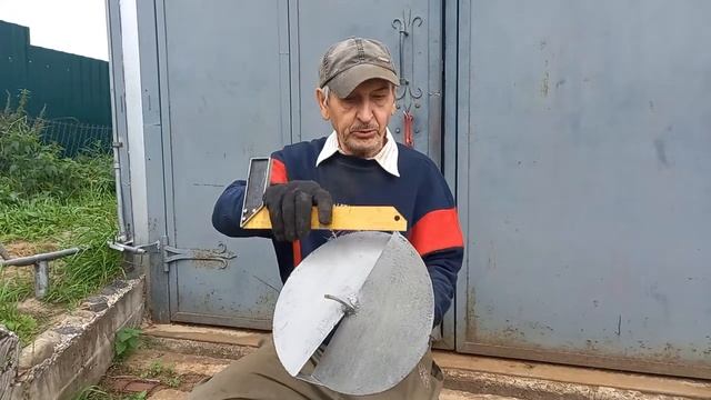 Изготовить бур,-это легко.